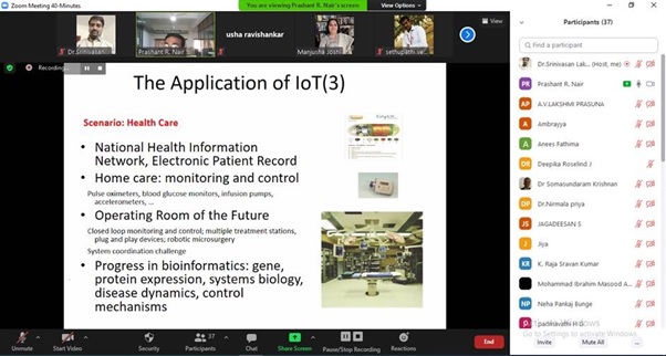 Expert Talk on "Process of Innovation Development & Technology ...