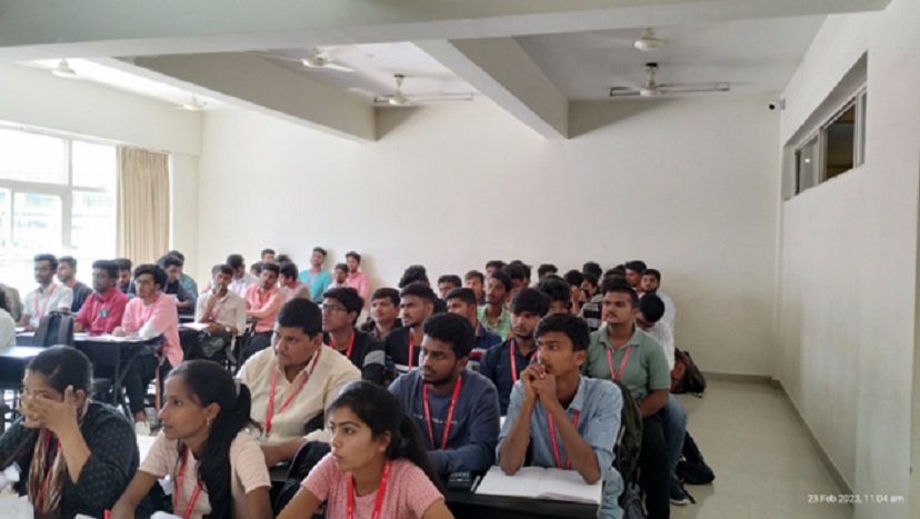 Expert talk on “Process of Innovation Development, Technology Readiness ...