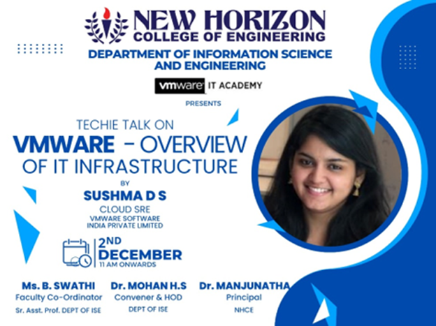 TECHIE TALK ON VMWARE – OVERVIEW OF IT INFRASTRUCTURE – Information ...