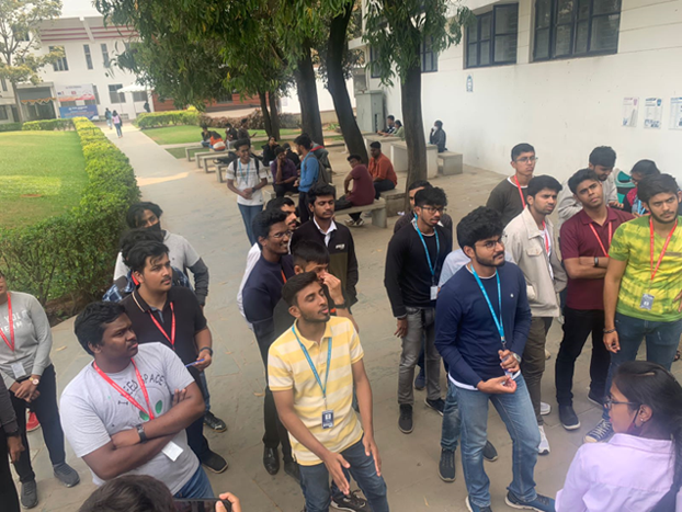 EXCELSIOR 2022 – Information Science and Engineering